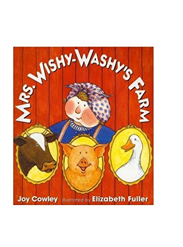 Mrs. Wishy-Washy's Farm : Cowley, Joy, Fuller, Elizabeth: Amazon.in: Books