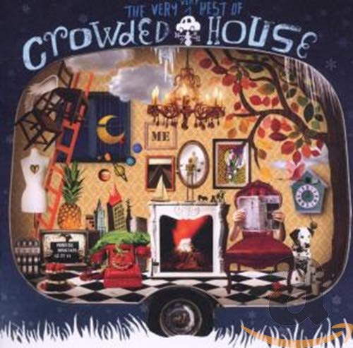 The Very Very Best Of Crowded House: Crowded House: Amazon.es: CDs y ...