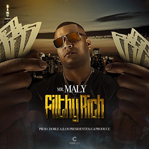 Amazon.com: Filthy Rich : Mr. Maly: Digital Music