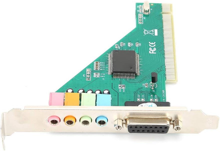 Amazon.com: Creative Labs SB16 PCI Sound Card CT5803 : Electronics