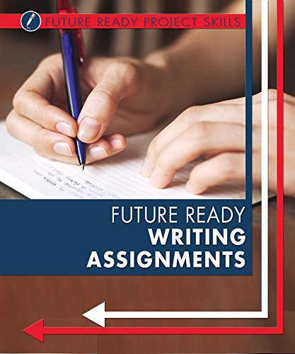 Future Ready Writing Assignments (Future Ready Project Skills): Green ...