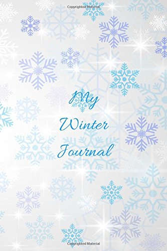 My Winter Journal: Scriptonomy, Enchanted: 9781976920684: Amazon.com: Books