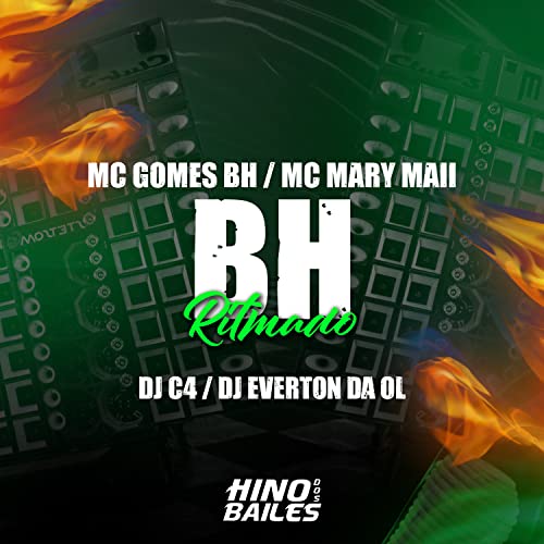 Écouter Bh Ritmado par Mc Mary Maii, Dj C4 & Mc Gomes BH feat. Dj ...