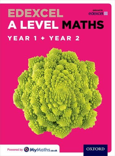 Edexcel A Level Maths: Year 1 and 2 Combined Student Book: Amazon.co.uk ...
