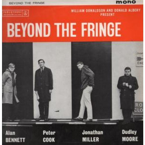 Amazon.com: William Donaldson And Donald Albery Present LP (Vinyl Album ...