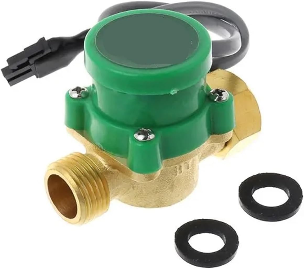 Hot And Cold Water Circulation Pump Booster Flow Switch 1.5A L69A ...