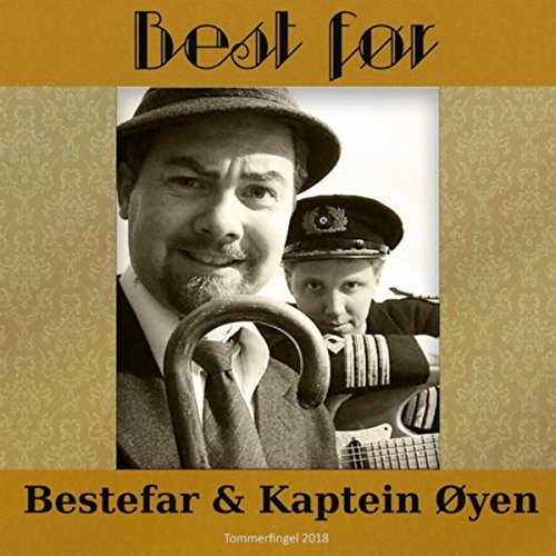 Play Best Før by Bestefar & Kaptein Øyen on Amazon Music
