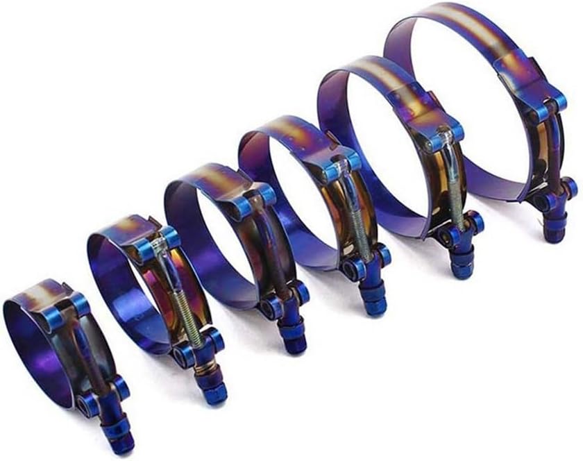 TAWAPA jubilee clips,pipe clips, Hose Clamp T Bolt Stainless Steel ...