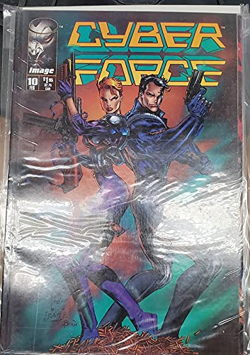 Cyberforce (Vol. 2), Edition# 10: Marc Silvestri: Amazon.com: Books