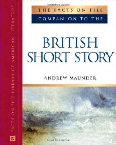 Amazon.com: The Facts on File Companion to the British Short Story ...