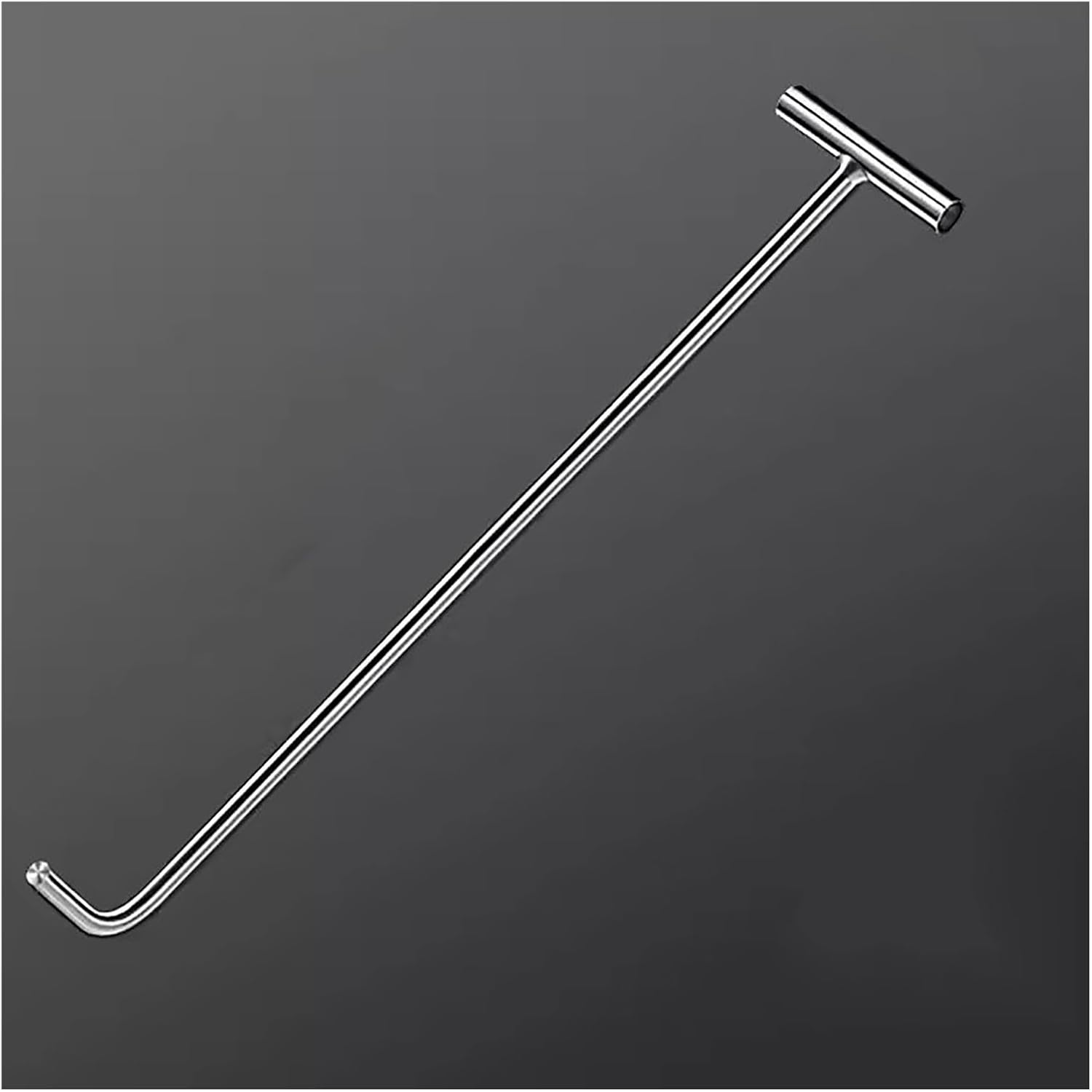 Amazon.com: BESNUT Manhole Hook, Manhole Hook Tool, Lift Manhole Covers ...