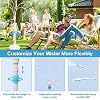 Amazon.com: Misters for Outside Patio, Standing Misting Cooling System ...