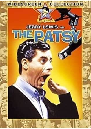 Patsy, The [DVD] : Amazon.com.mx: Películas y Series de TV