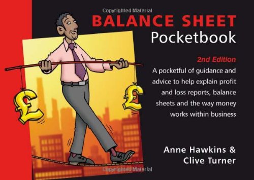 The Balance Sheet Pocketbook: Hawkins: 9781906610272: Amazon.com: Books