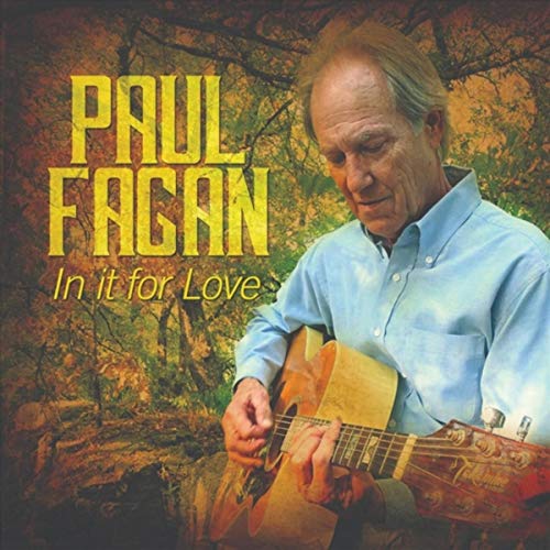 Play In It for Love by Paul Fagan on Amazon Music