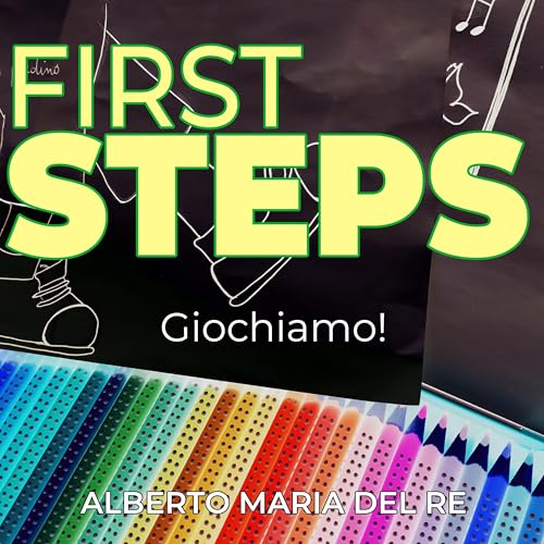 Let's play! de Alberto Maria Del Re no Amazon Music Unlimited