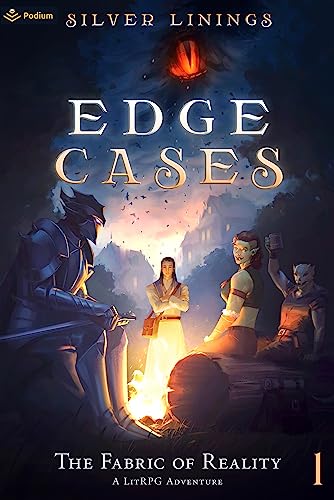 Amazon.com: The Fabric of Reality: A LitRPG Adventure (Edge Cases Book 1) eBook : Silver Linings ...