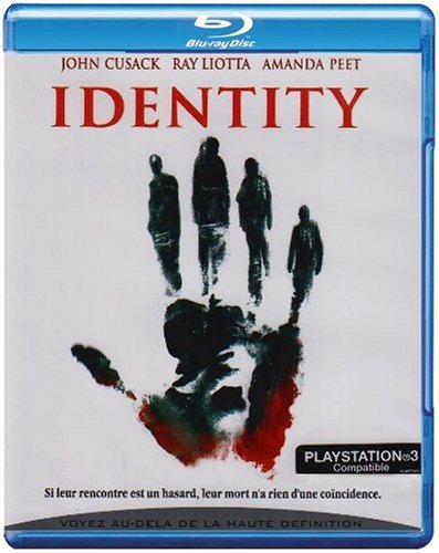 Identity [Blu-ray]: Amazon.de: Alfred Molina, Pruitt Taylor Vince ...