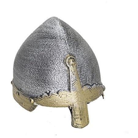 Amazon.com: 24 Pcs Medieval Party Decorations Knight Helmet Party ...
