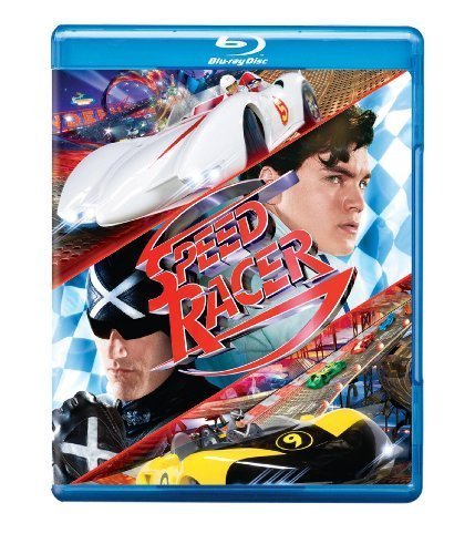 Amazon.com: Speed Racer [Blu-ray] by Warner Home Video / Sunset Home ...