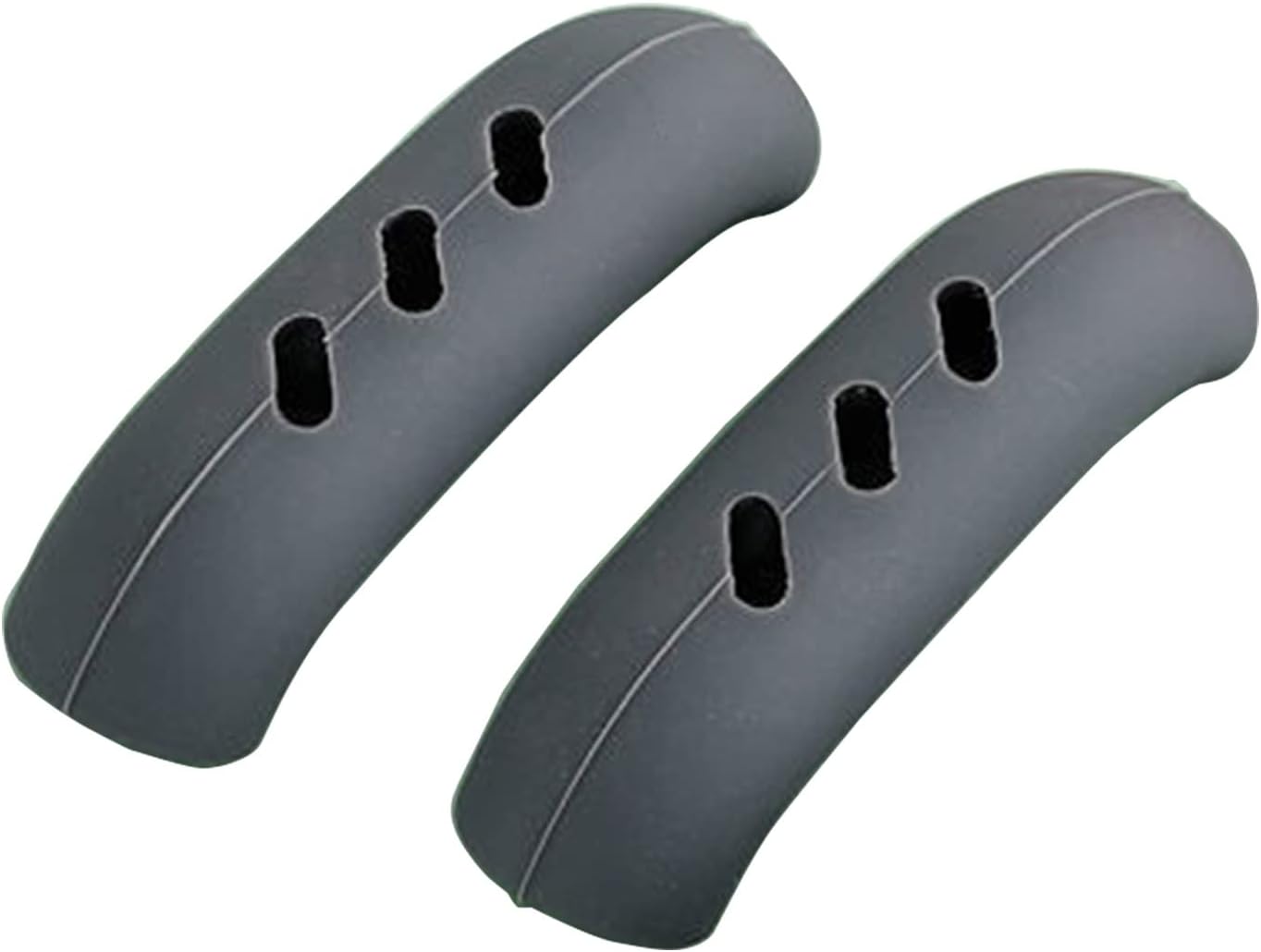 Amazon.com: 2 Pieces Silicone Pot Handle Sleeve Heat Insulation Covers ...
