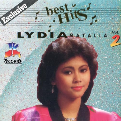 Amazon Music - Lydia NataliaのBest Hits Lydia Natalia Vol 2 - Amazon.co.jp