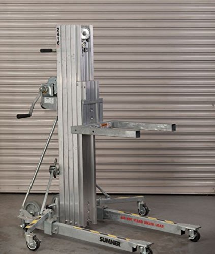 Sumner 2416 Material- oder Lastenheber : Amazon.de: Gewerbe, Industrie ...
