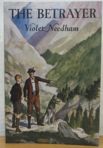 The Betrayer (Stormy Petrel): Violet Needham, Joyce Bruce ...