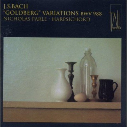 Parle, Nicholas - Bach: Goldberg Variations - Amazon.com Music