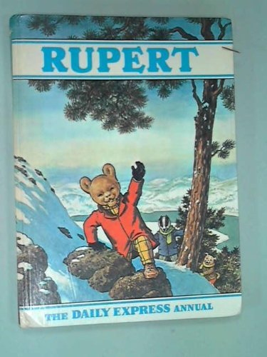Rupert (1970): Amazon.co.uk: Rupert: Books