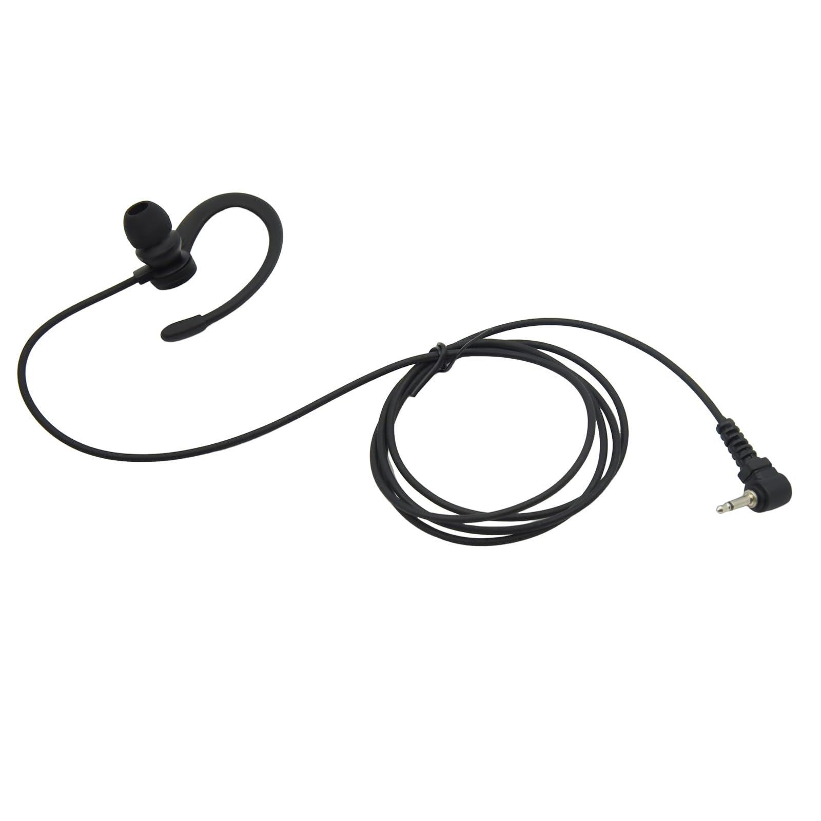 Amazon.com: JUYODE 2.5mm 1-Pin Listen Only Earpiece for Theatro Single ...