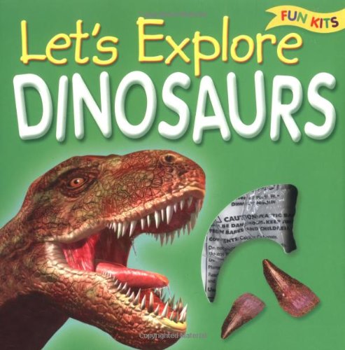 Lets Learn Dinosaurs: Rupert Matthews: 9781845104290: Amazon.com: Books