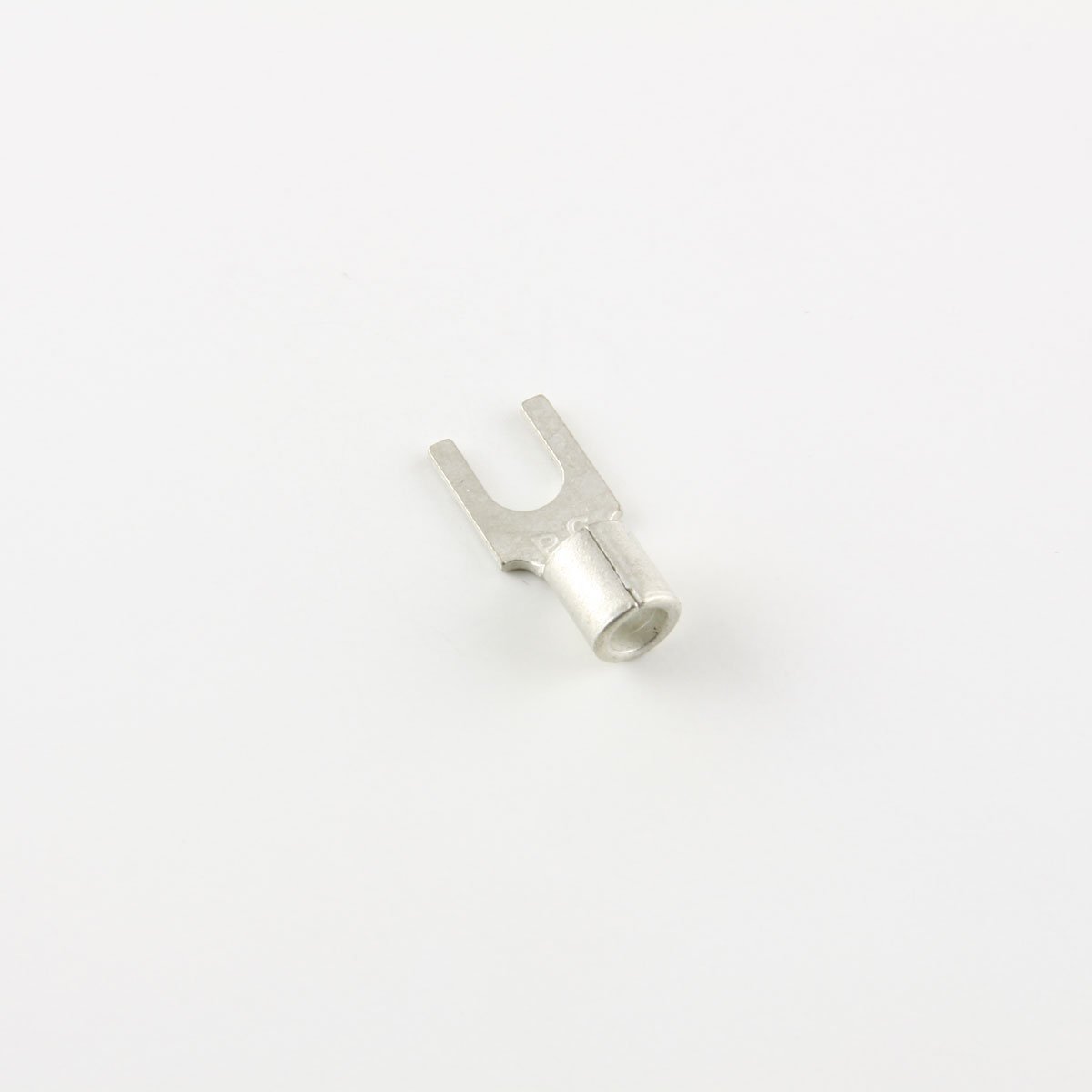 12-10 Ga. Block Fork Terminals, #8 Stud - (Pack of 100): Amazon.com ...