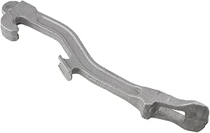 iuniq Firefighting Spanners, Durable & Portable Spanner Aluminum Wrench ...