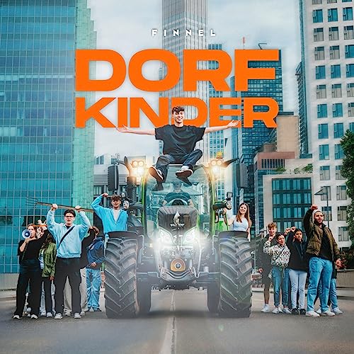 Dorfkinder Song von Finnel aus dem Album Dorfkinder auf Amazon Music