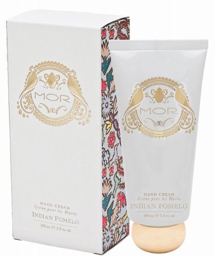 Amazon.com : MOR (Mor) Hand Cream Emporium Indian Pomelo 100ml By MOR ...