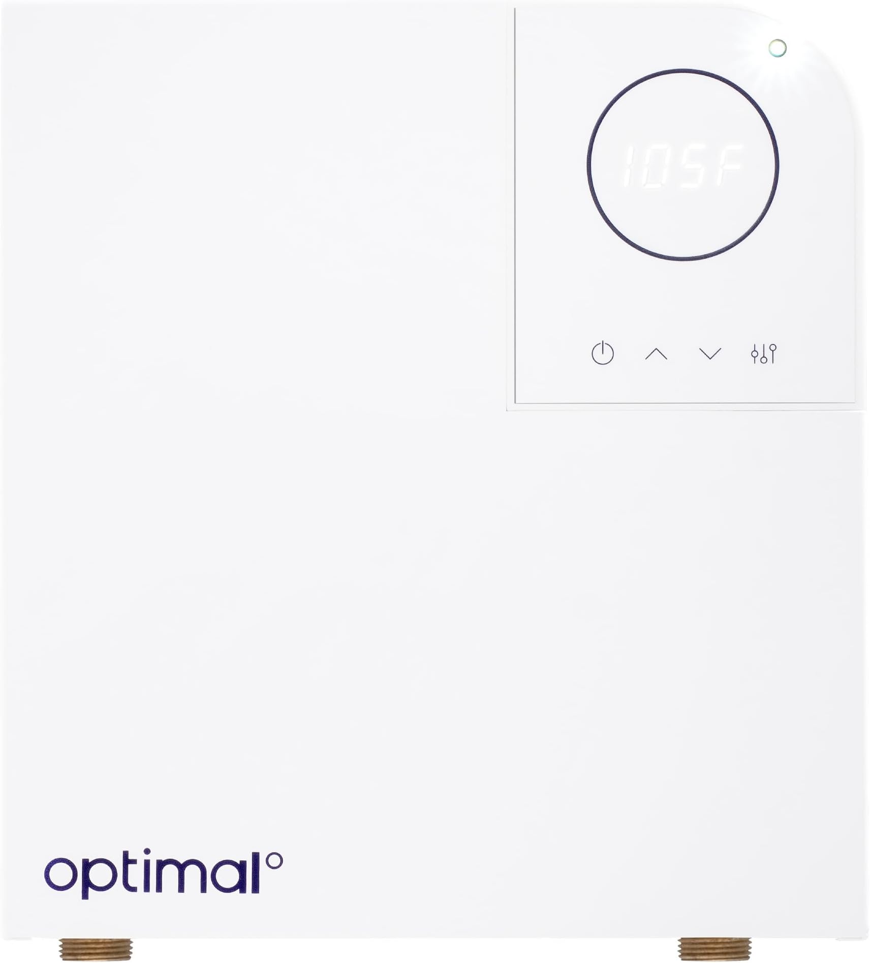 Optimal 12kw Electric Tankless Water Heater | Opti 12 - Amazon.com