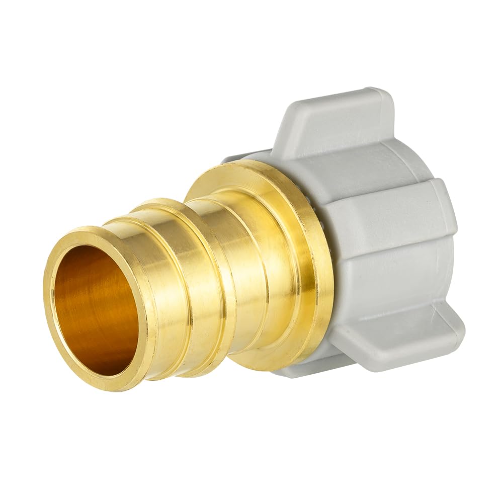Snapklik.com : (Pack Of 10) Pex-A 3/4" Pex X1/2" Swivel Female NPT ...