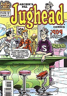 Archie's Pal Jughead Comics (1987 series) #175: Archie Comics: Amazon.com: Books