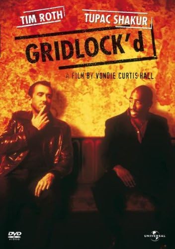 Gridlock'd: Amazon.fr: Tim Roth,Tupac Shakur,Thandie Newton: DVD et Blu-ray