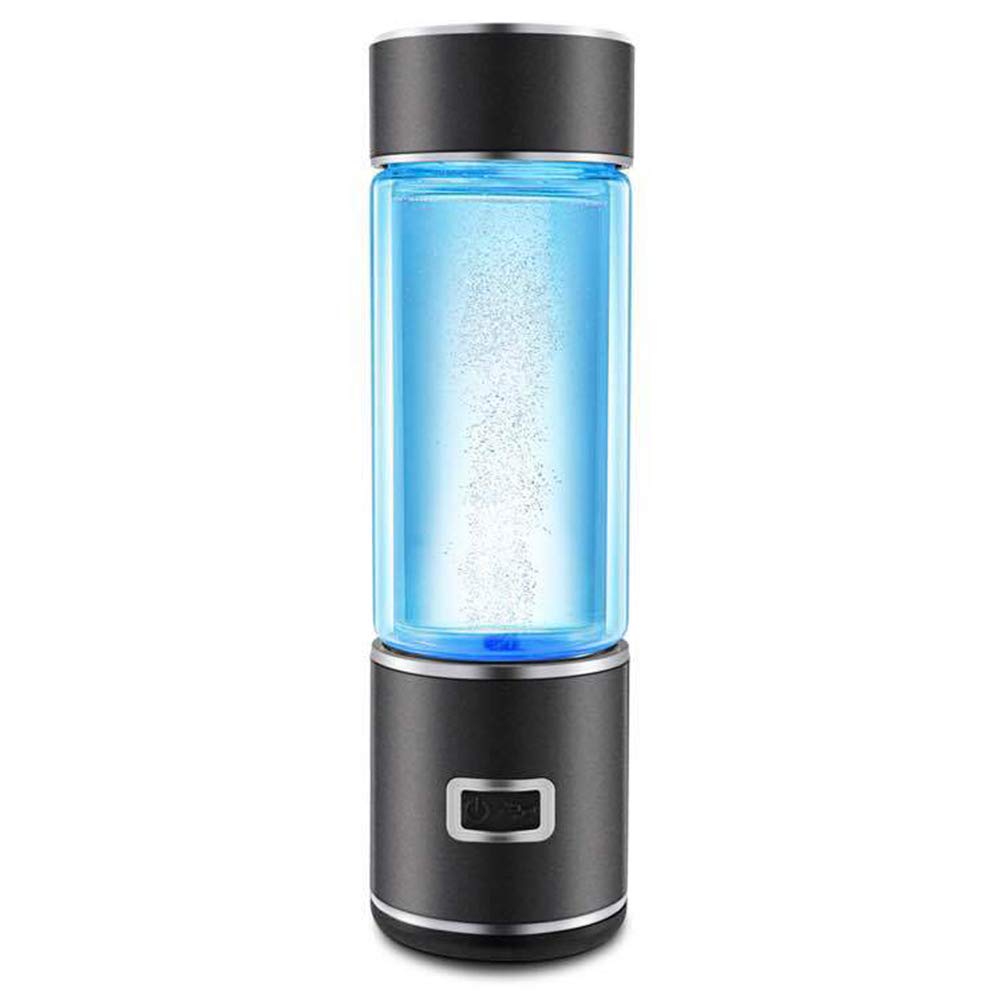 Buy Hydrogen-rich Water Cup, Rechargeable Hydrogen Generator Water Bottle, Molecular Hydrogen ...