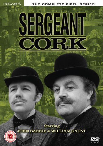 Amazon.com: Sergeant Cork: Complete Series 5 [Region 2] by John Barrie ...
