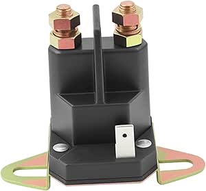 Amazon.com : KZDAZ 435-700 Starter Solenoid Compatible with Stens ...