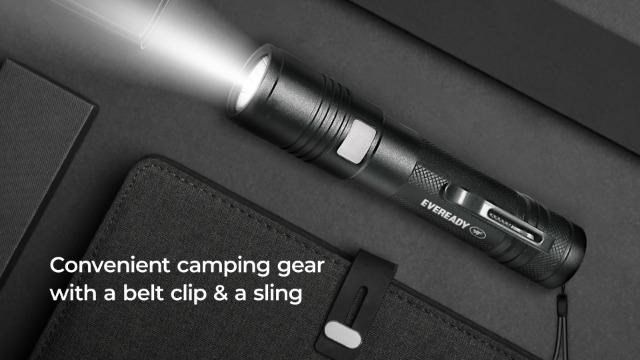 Watch Eveready Rechargeable Torch on Amazon Live