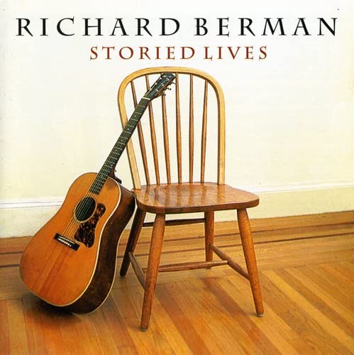 Richard Berman - Storied Lives - Amazon.com Music