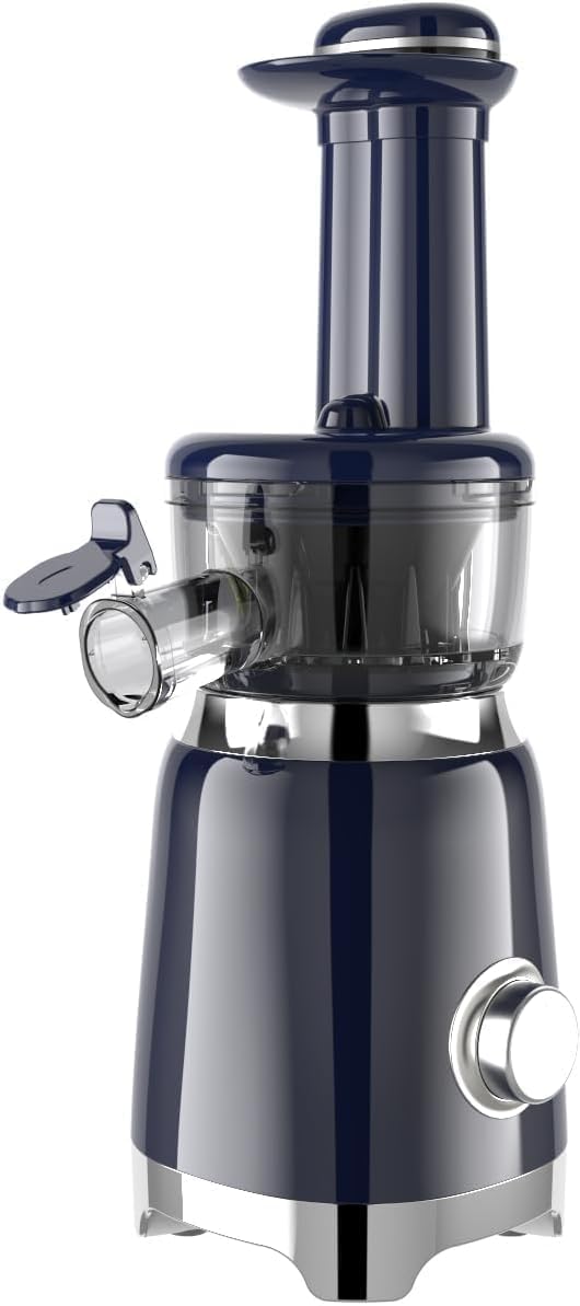 Amazon.com: Cold Press Juicer, Juicer Machines for Vegetable and Fruit ...