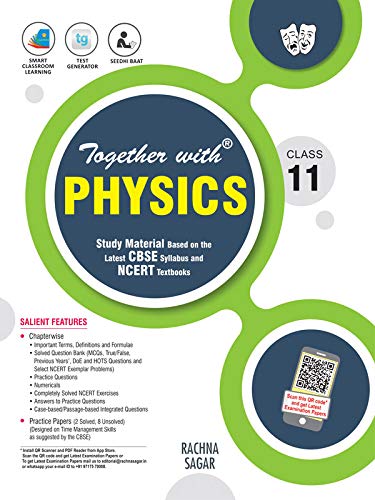 Together With Physics Study Material For Class 11 : Lakhera, Ms Renu ...