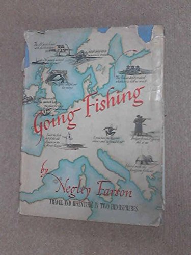 Going fishing,: Farson, Negley: Amazon.com: Books
