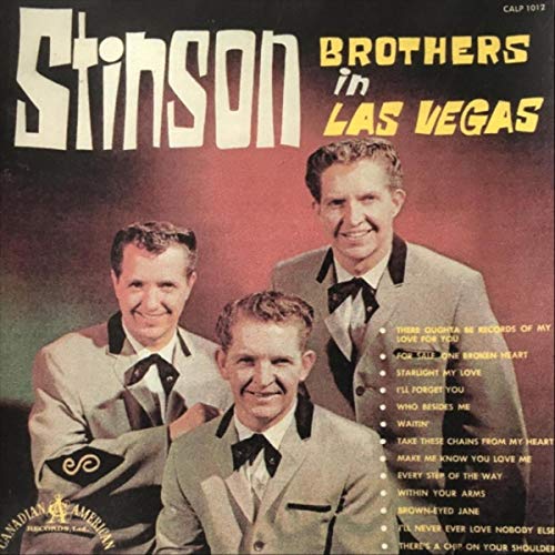 Amazon.com: Stinson Brothers in Las Vegas : Stinson Brothers: Digital Music