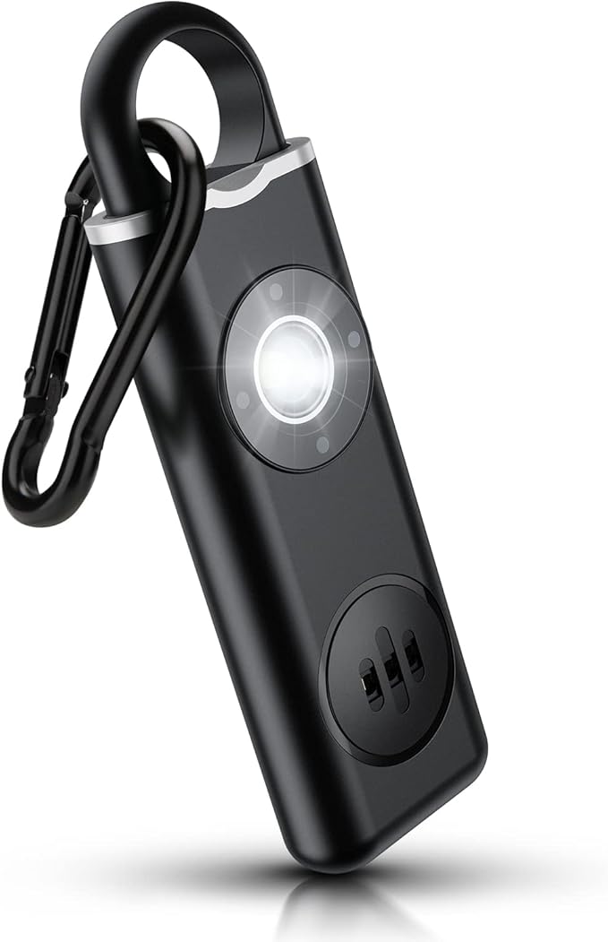 Amazon.com: Elecpow Personal Safety Alarm, Original Self Defense Alarm ...